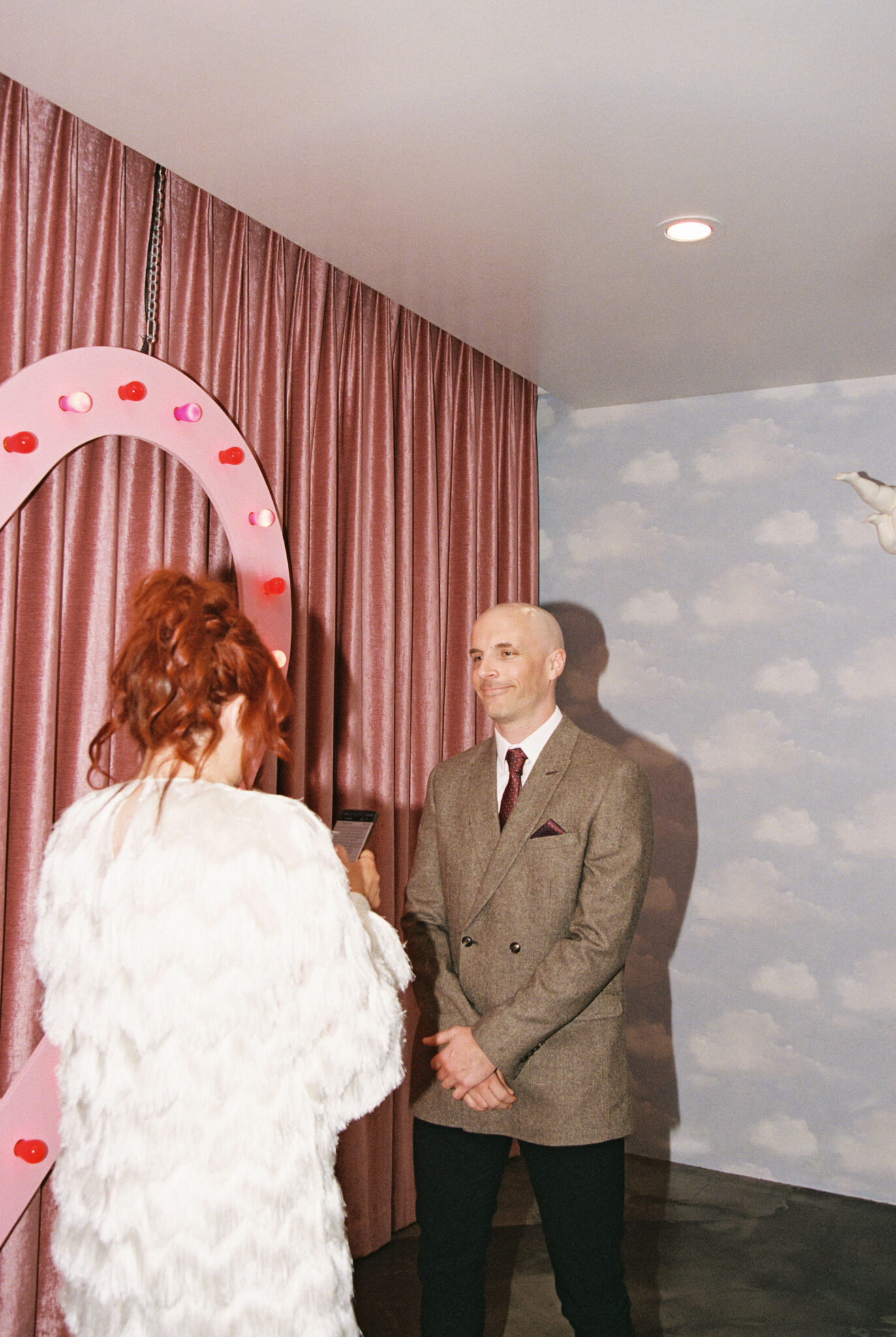 All Film Elopement in Las Vegas - Shauna + David - briannajulianphoto.com