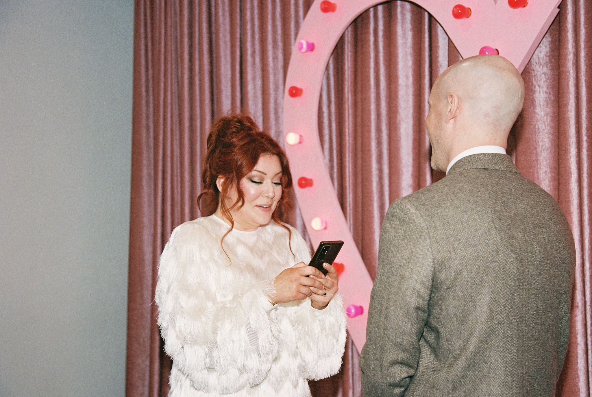 All Film Elopement in Las Vegas - Shauna + David - briannajulianphoto.com