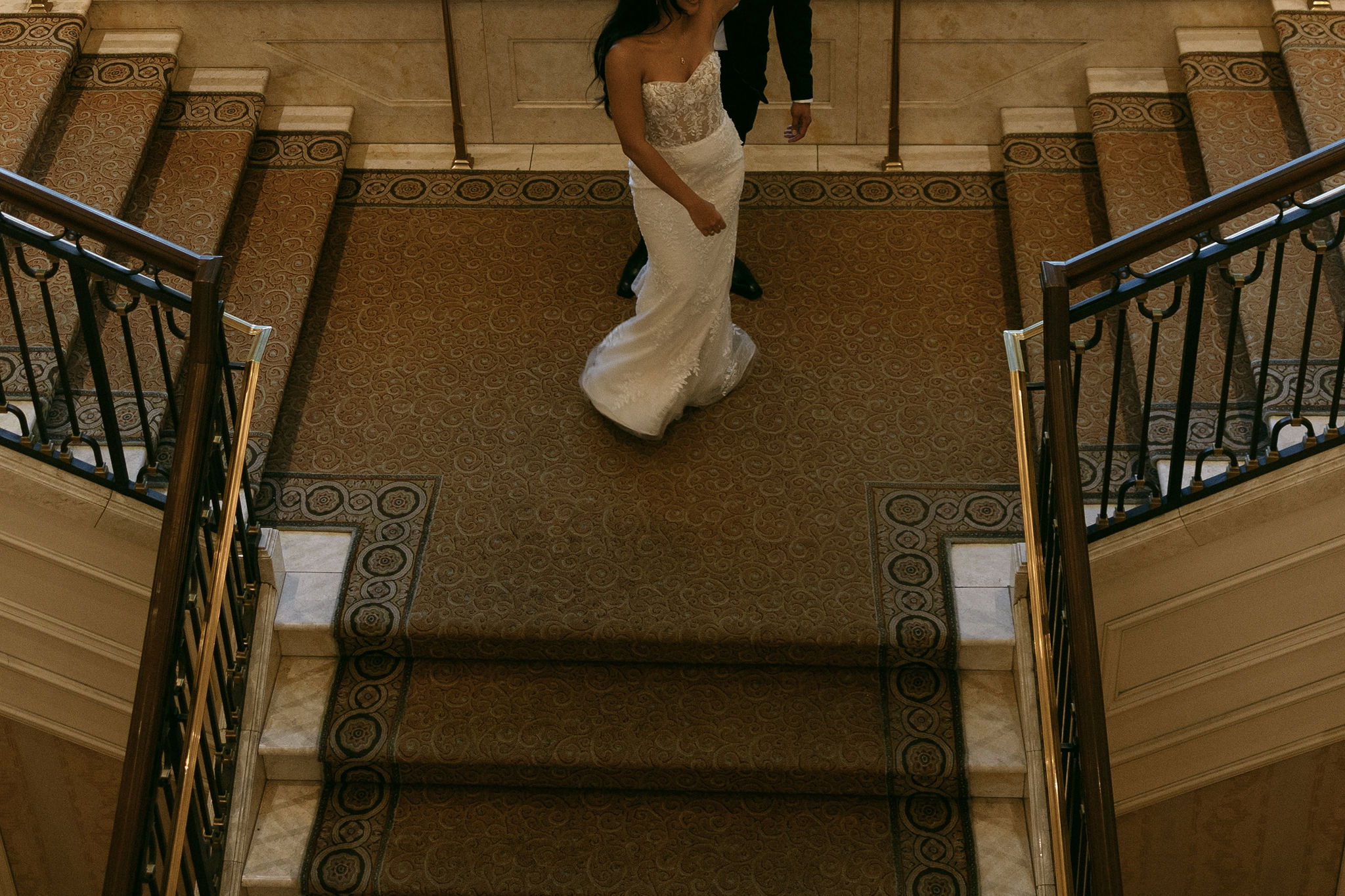 Documentary & Editorial Elopement in Las Vegas, Nevada - Leila + Harold ...