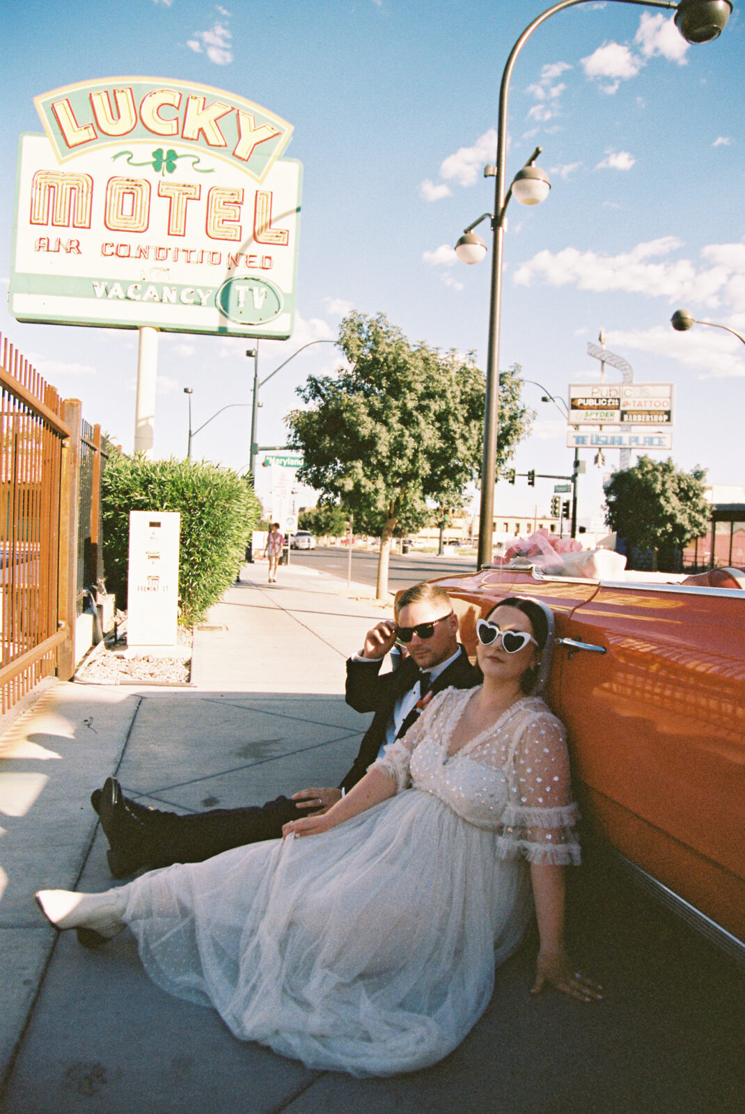 Sure Thing Chapel Las Vegas Elopement Guide For 2025/2026 ...